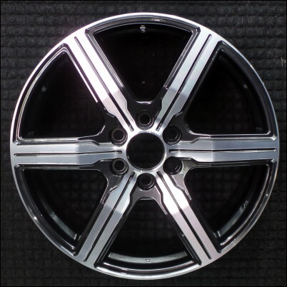 Toyota Tundra 22 Inch Machined OEM Wheel Rim 2022 To 2024 | eBay