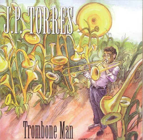 JP Torres - Trombone Man - CD | eBay
