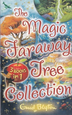 The magic faraway tree collection original - klotrading