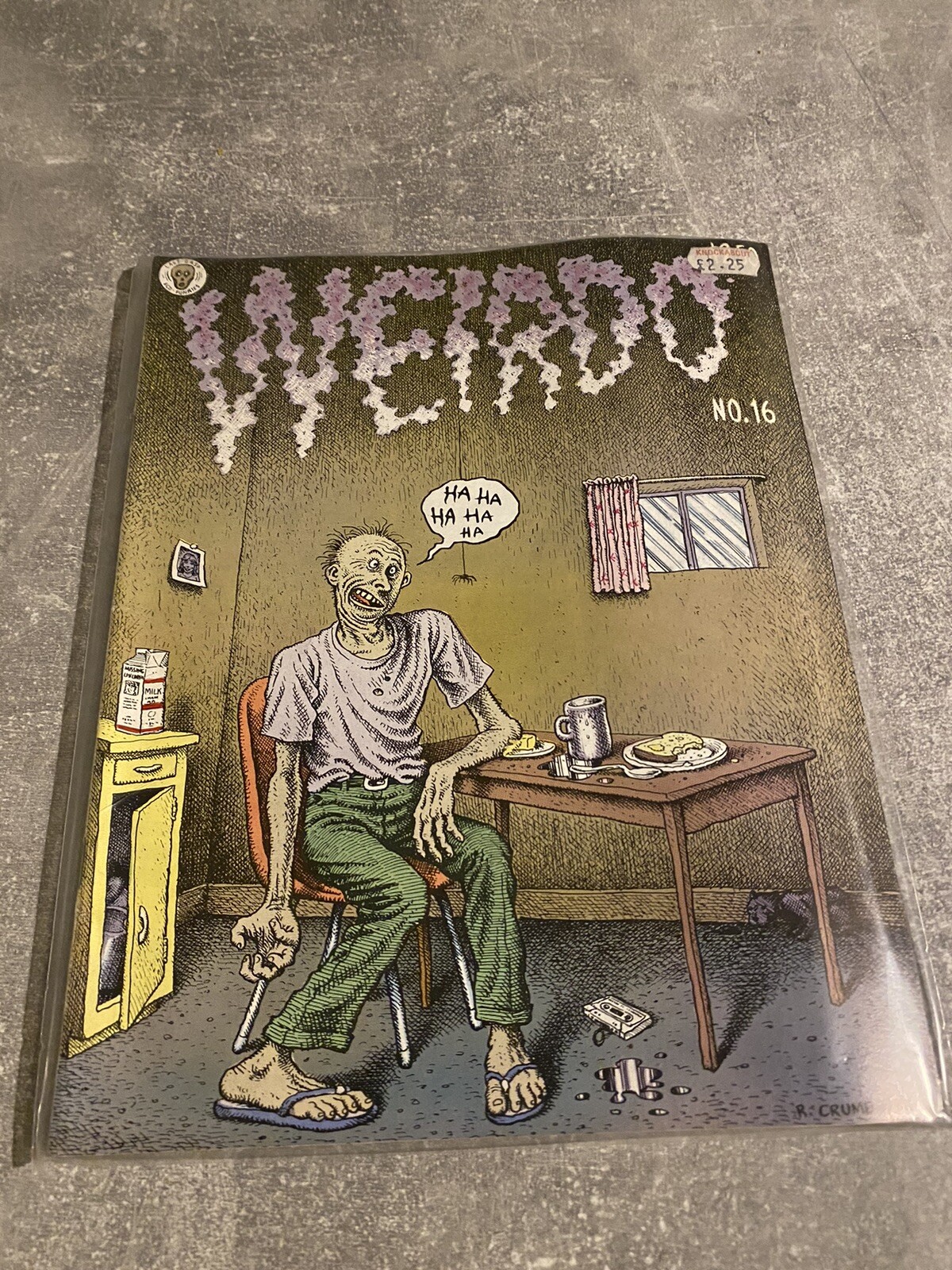 WEIRDO #16 | eBay