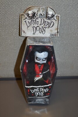 Living Dead Dolls Mini "Macumba" 4" Figure by Mezco | eBay