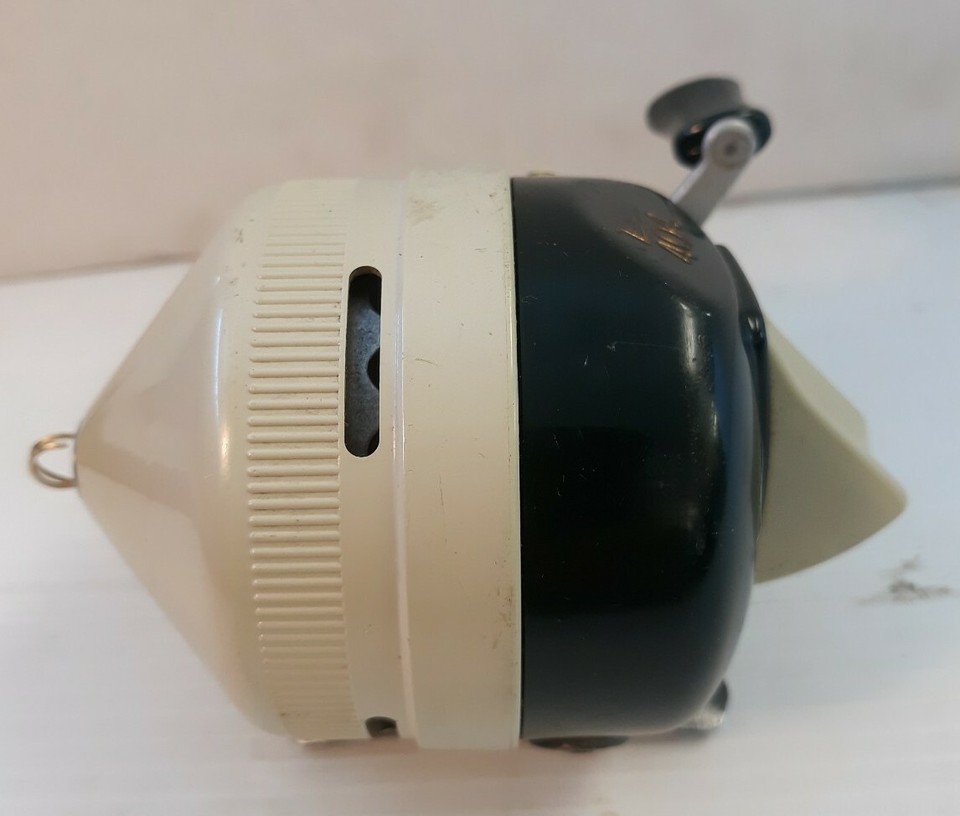 Vintage Used Zebco 404 Spin Cast Fishing Reel Made In USA | eBay