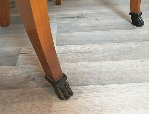 Rare VILLA GARNELO INTERNATCIONAL of Spain Biedermeier Style Armchair ...