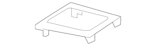 Mercedes Benz Genuine C300 C63 AMG C350 C250 2012-2015 Shift Panel ...