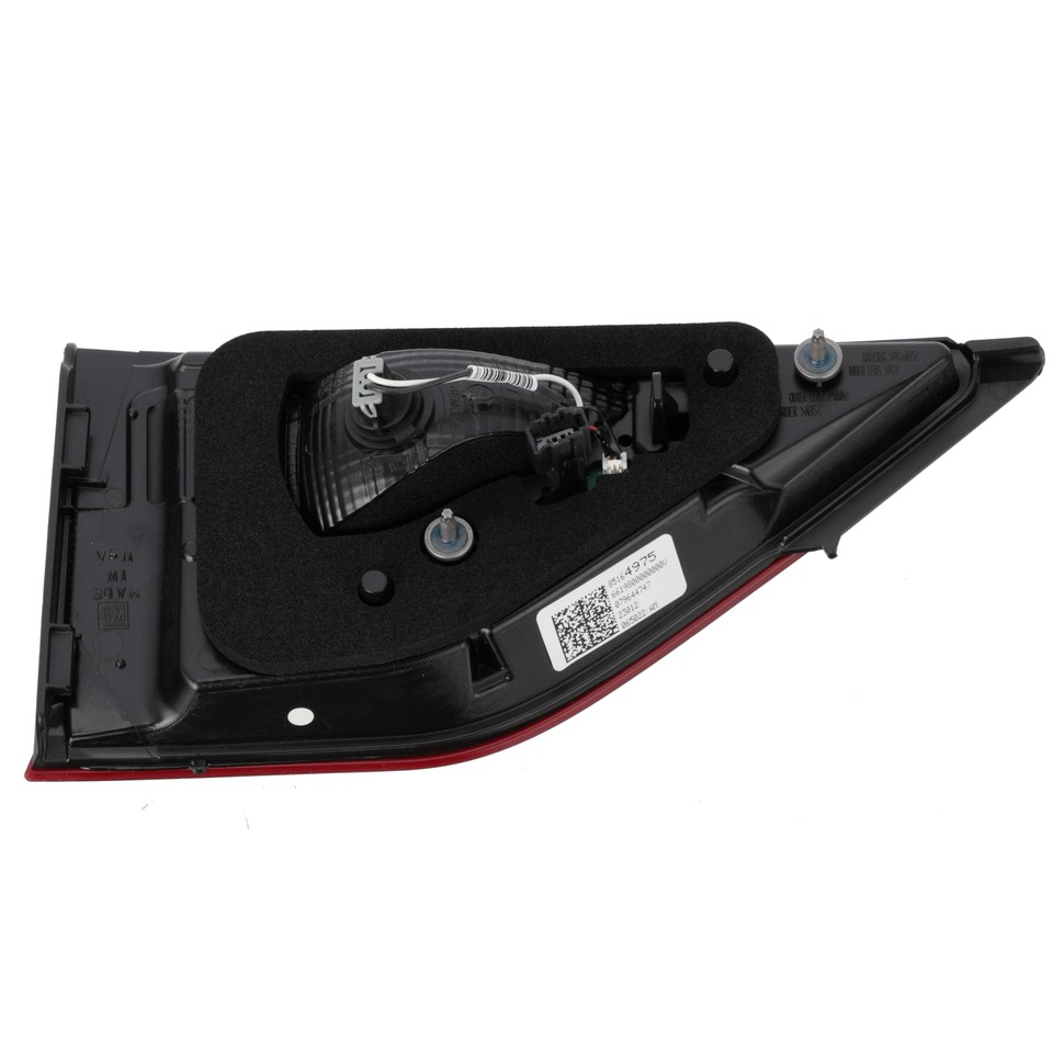 NEW GENUINE GM 2018-2021 Chevrolet Traverse Rear Tail Light Signal Lamp ...