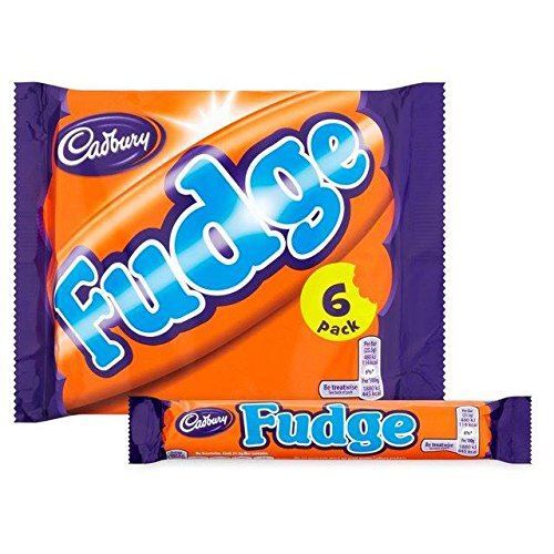 Cadbury Fudge Logo