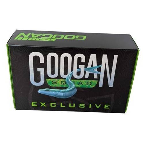 Googan Squad Mondo Kit Green Series | Bass Fishing Kit | Freshwater ...