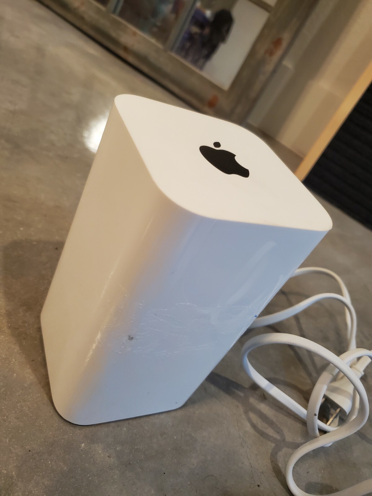 Apple Airport Extreme Model A1521 Base Station Wireless Router | eBay
