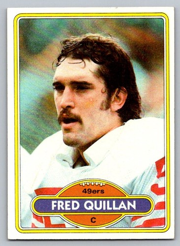 1980 Topps #223 Fred Quillan | eBay