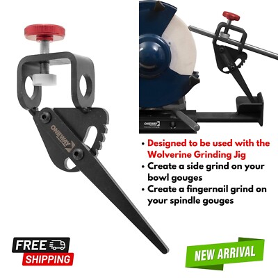 Vari-Grind Attachment set Fit Wolverine Grinding Jig for Sharpening ...