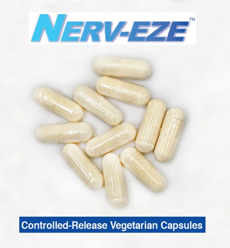 Nerv-Eze™ Nerve Pain Relief Supplement | eBay