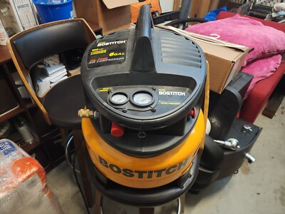 Bostitch C-Pack 6 Gal 1850BN Air Compressor | eBay