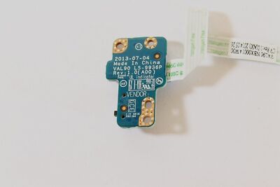 Dell Latitude E6440 Laptop Wireless Switch Board W Cable LS-9936P New ...