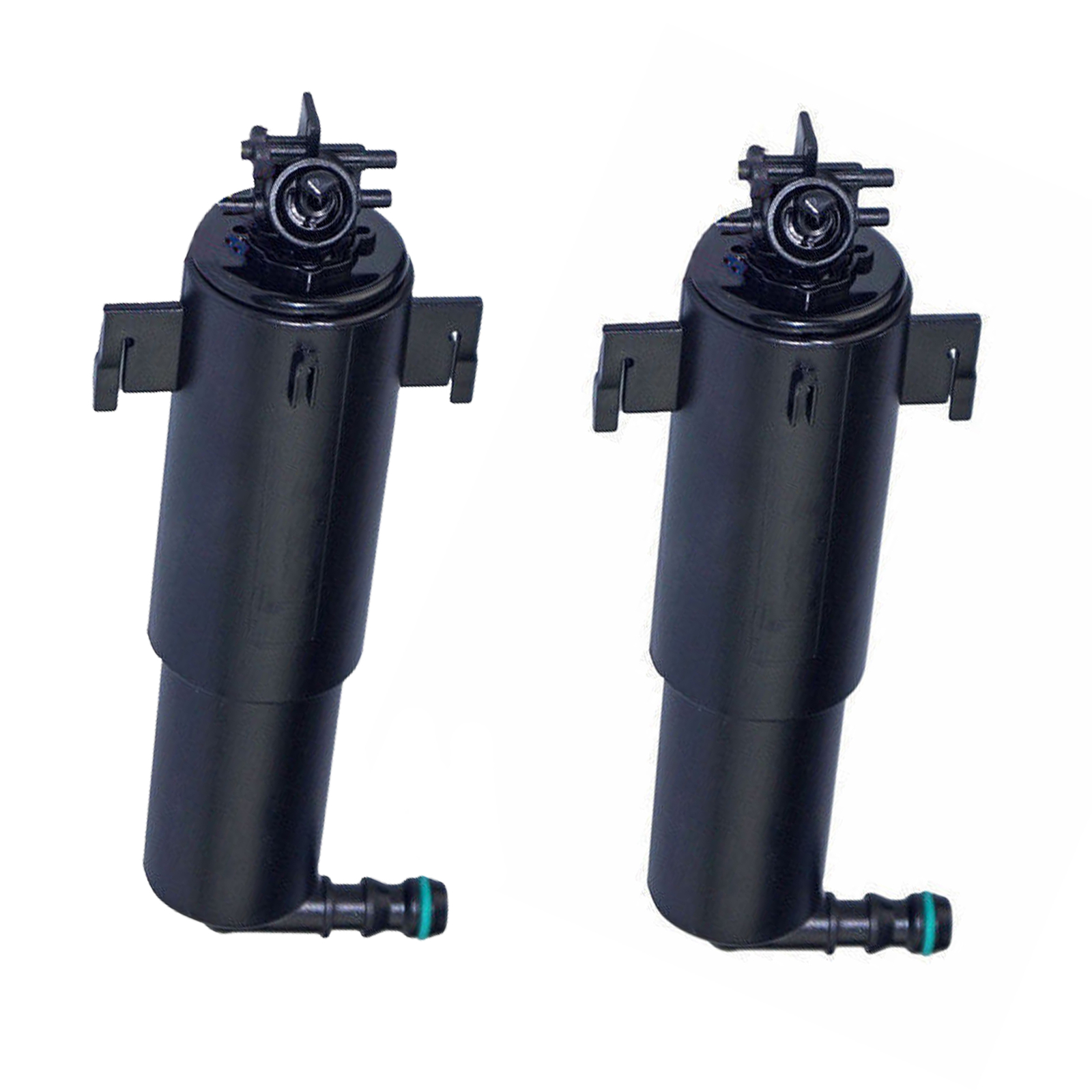 Headlight Washer Nozzle For BMW X5 61677173851 61677173852 HWN01*1 ...