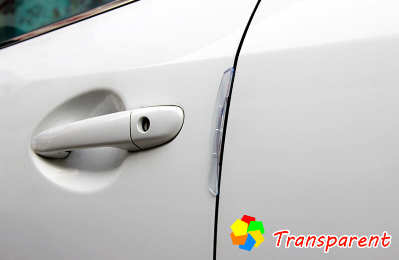 Auto Door Edge Guard Anti-rub Anti Scratch Strip Bar Rubber Car ...
