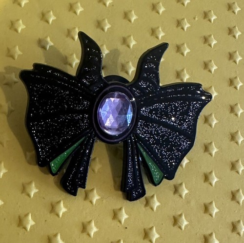 RARE Maleficent Princess Bow Pin (chaser) loungefly blind box from Box ...