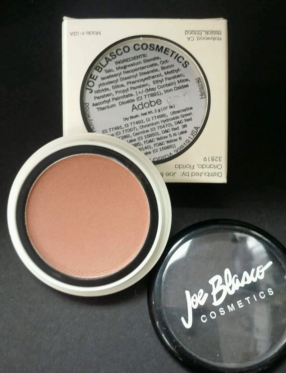 Joe Blasco Makeup