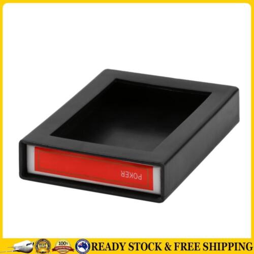 Plastic Poker Vanishing Card Lightweight Poker Disappearing Box for ...