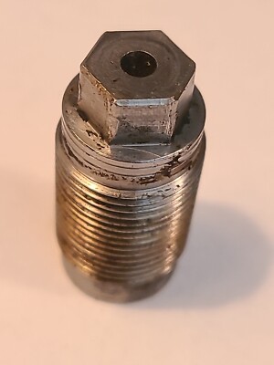 Knight Breech Plug Hex Head For Knight Original DISC Inline ...