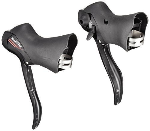 Shimano Dual control lever ST-A070 TOURNEY (Tourney) left and right set ...