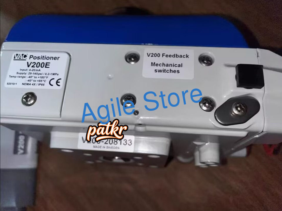 1PC NEW V200E Valve Position Indicator Actuator fast shipping | eBay UK