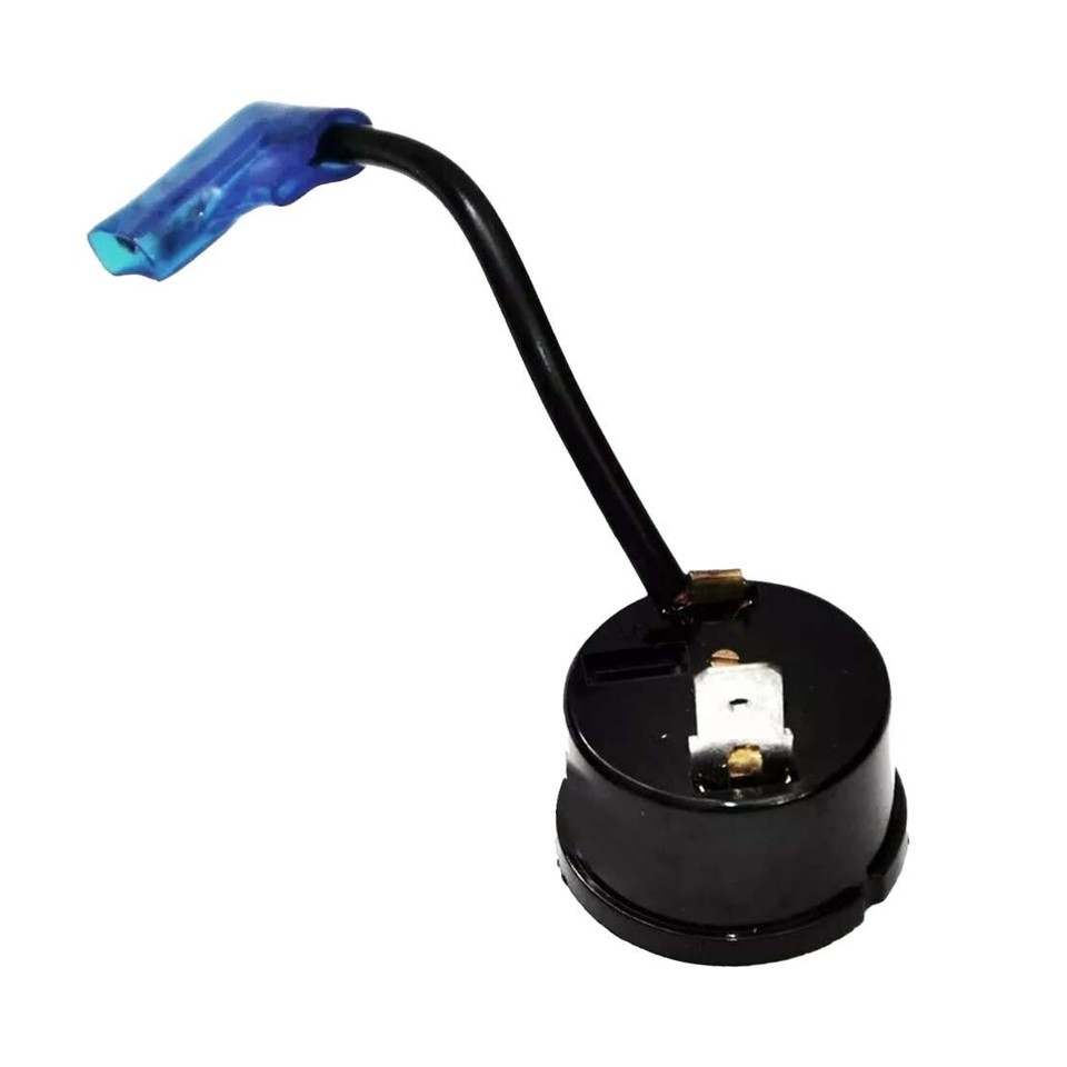 1pc 2HP Air Conditioner Overload Protector Compressor Overheat ...