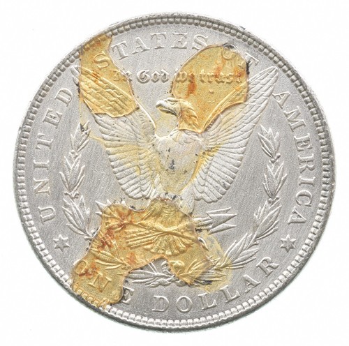 1878 Morgan Silver Dollar Reverse 1879 79 7TF - First Year *323 | eBay