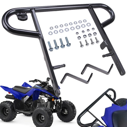 For 2006-2023 Yamaha Raptor 700R / 700 ATV Wide Grab Bar Rack Mounted ...