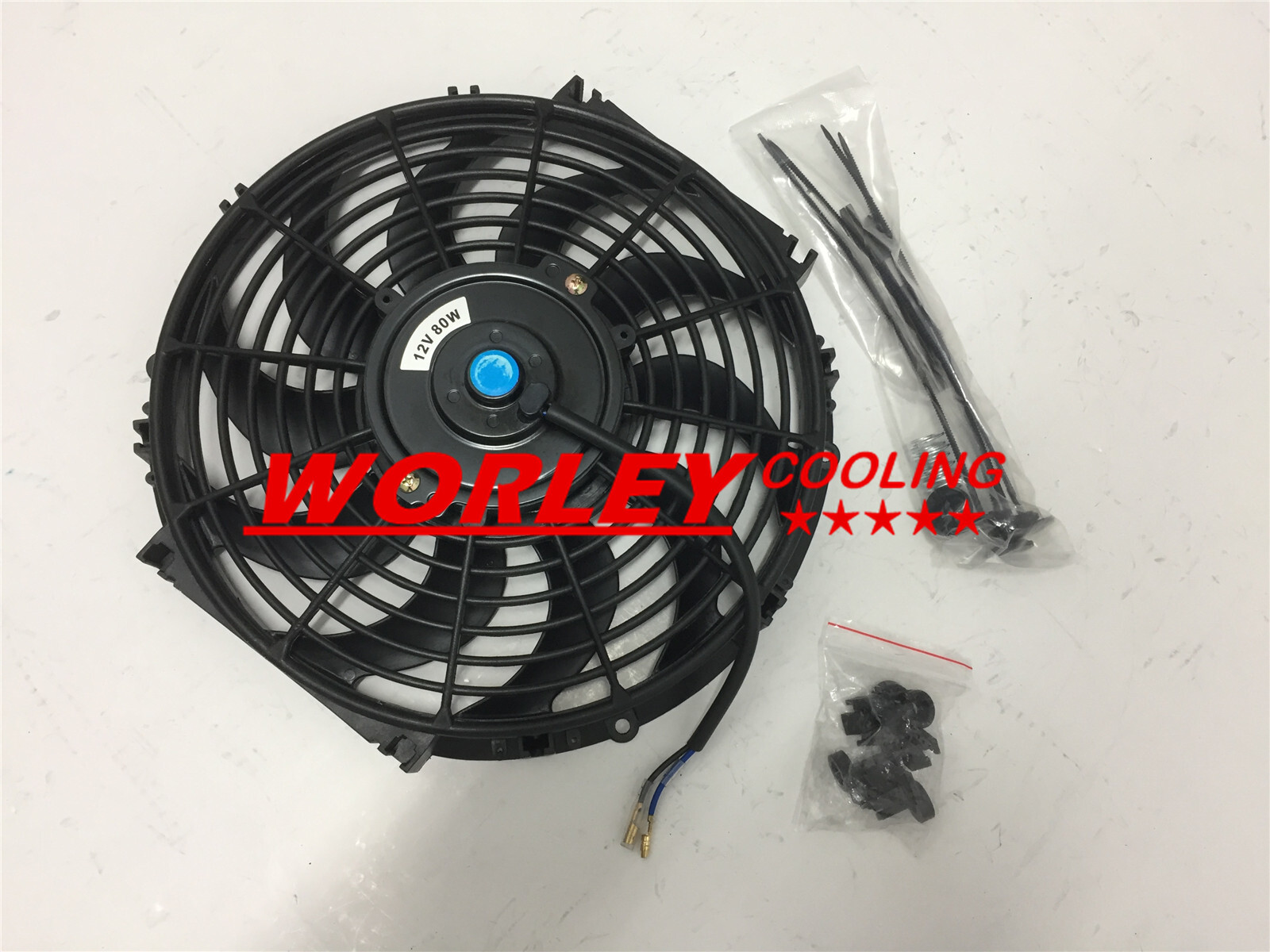 QLD-Aluminum Radiator + Fans for NISSAN PATROL GU Y61 2.8L 3.0L RD28 ...