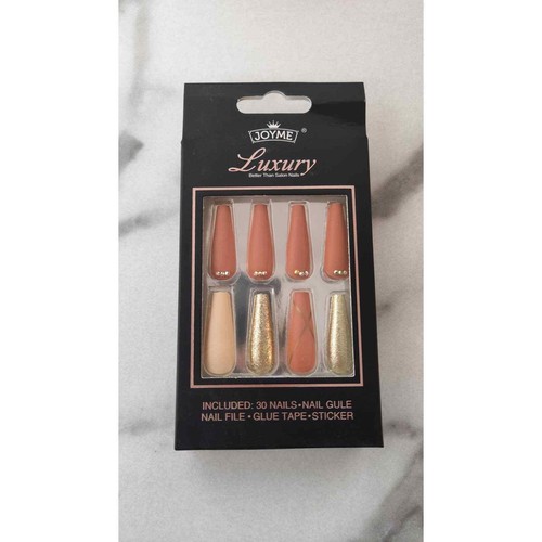 Press on nails with rhinestones | eBay