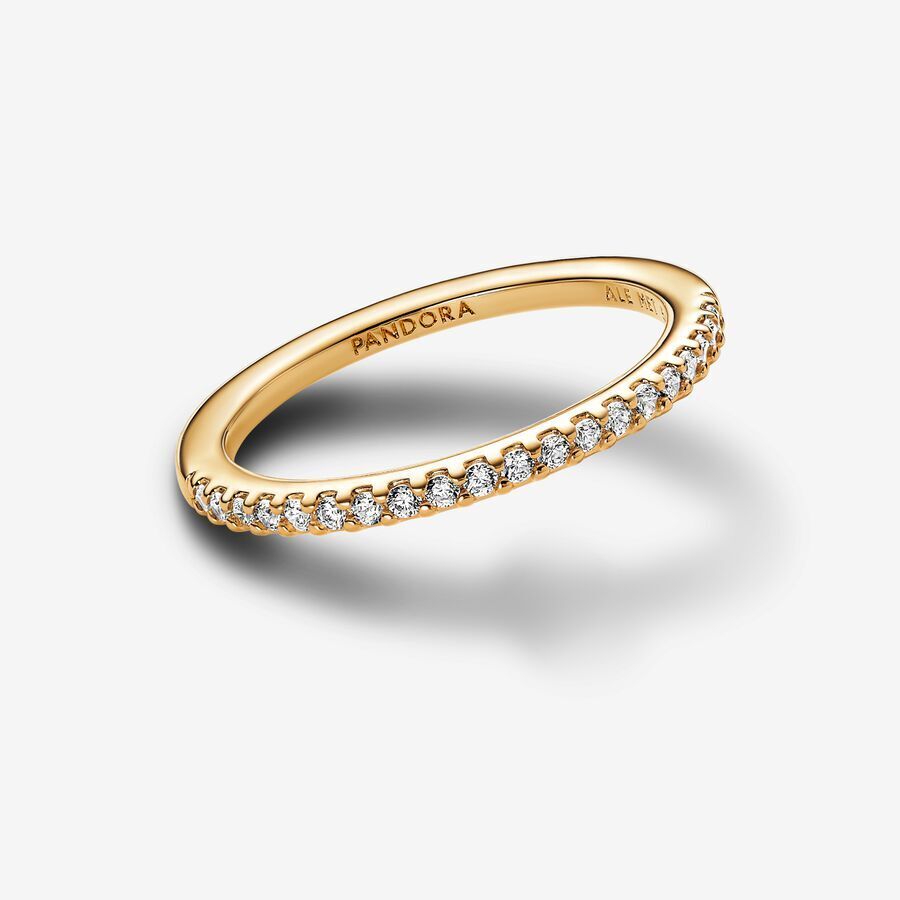 BRAND NEW* Pandora Timeless Yellow Gold Plated Sparkling BRAND NEW* Pandora Timeless Yellow Gold Plated Sparkling