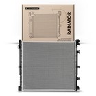 Auxiliary Radiator without Oil Cooler for BMW G01 X3 18-23 G02 X4 ...