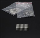 100pcs Metal Pins for Dental Lab Honeycomb Firing Trays | eBay