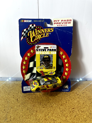 Steve Park 1998 Pennzoil #1 Chevrolet Monte Carlo, Winner's Circle 1/64 ...