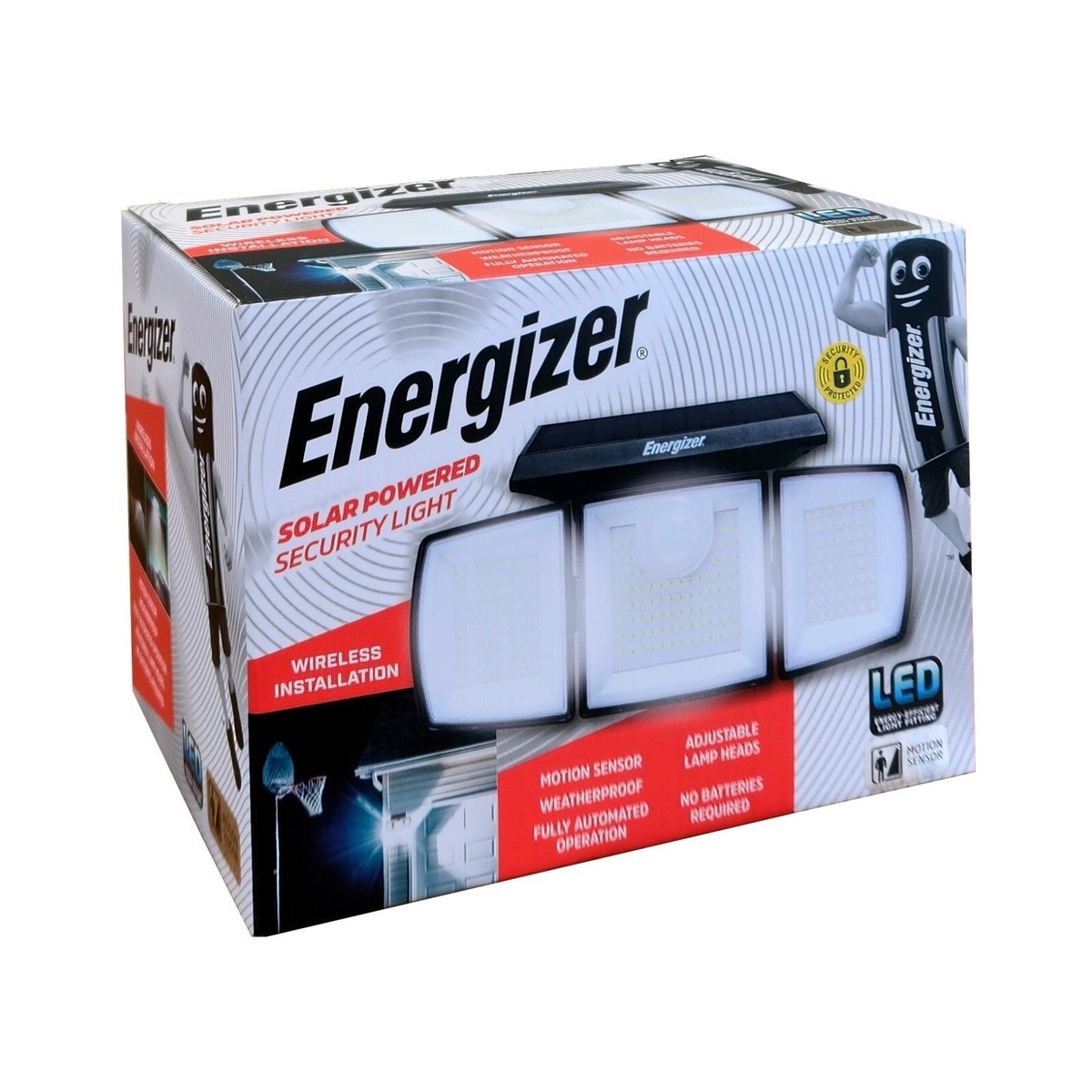 Energizer Motion Sensor Light Wireless Motion Sensor Energizer Outdoor