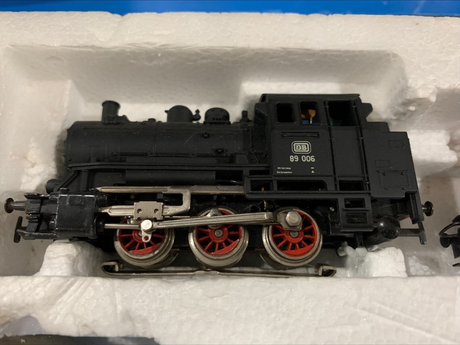 Märklin HO Set-S 2930 - Complete Train Set in Pristine Condition plus 2 ...