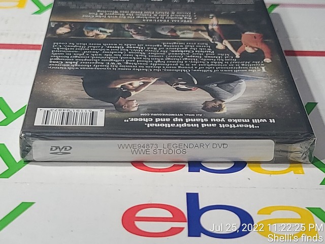 Legendary (DVD, 2010) for sale online | eBay