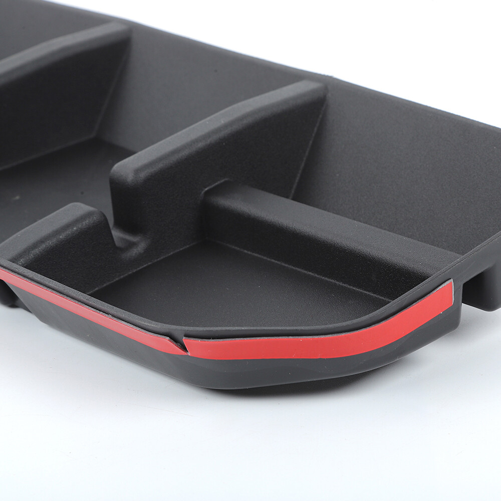 Inner Center Console Dashboard Storage Box Tray Organizer For Ford F150 ...