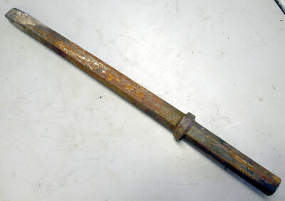 Jack Hammer Flat Chisel Blade 1" Wide x 18" Long | eBay