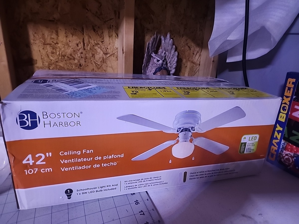 Boston Harbor Ceiling Fans Ceiling Fan | Classic And Modern Models