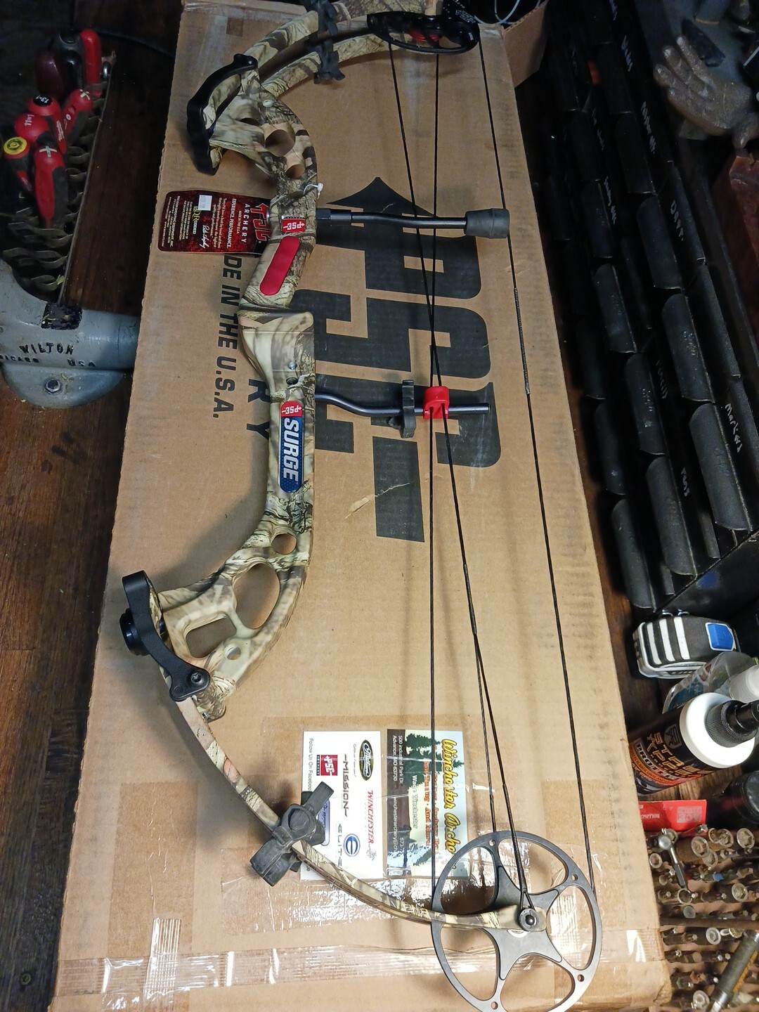 Pse Surge Open Box | eBay