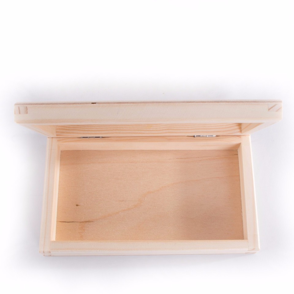 SELECTION of 150 Small&Medium Wooden Boxes/Memory Chest Crate/Craft ...