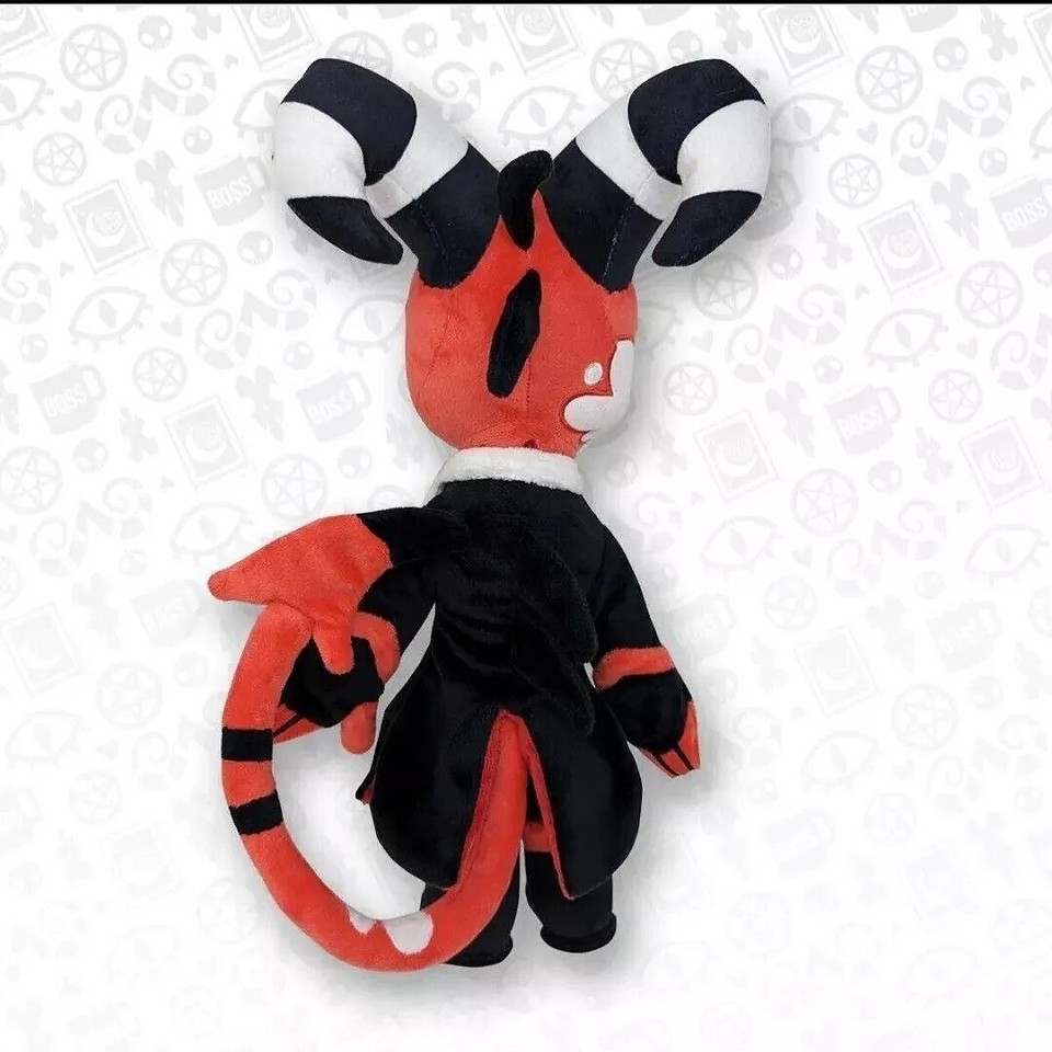 HELLUVA BOSS OFFICIAL BLITZ PREMIUM PLUSH - SOLD OUT - IN HAND, SHIPS ...