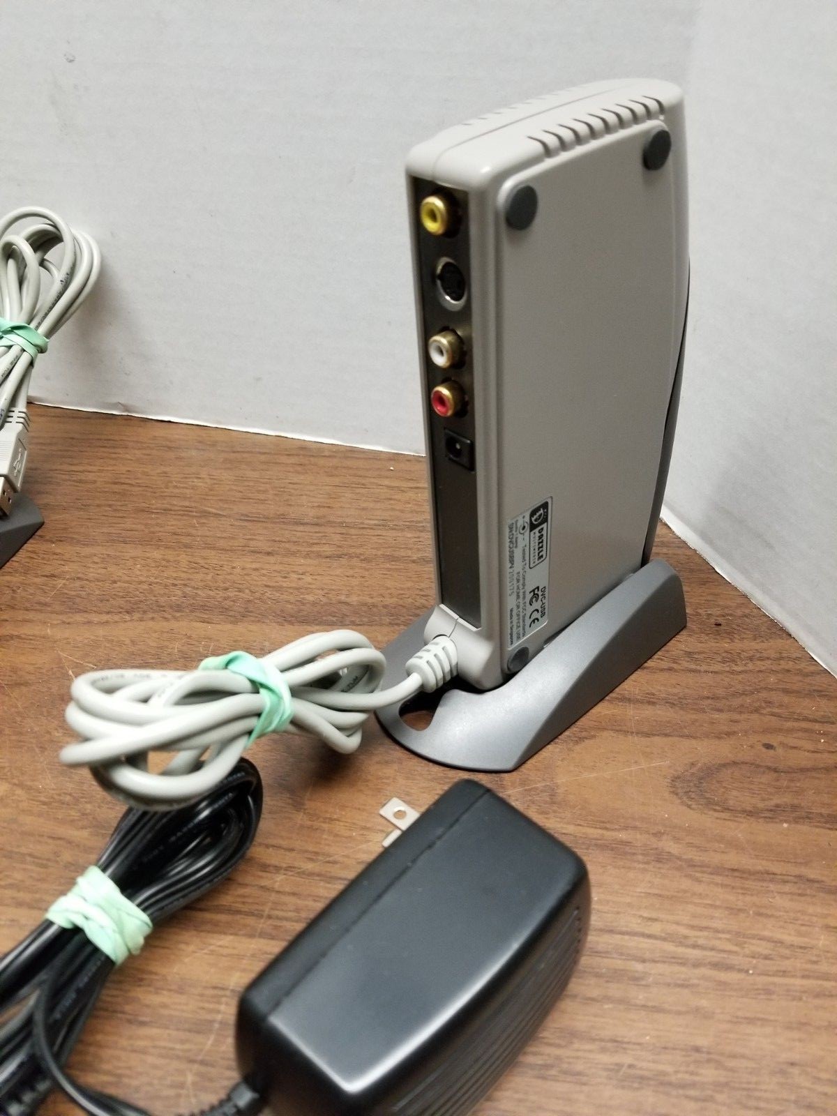 DAZZLE DVC-USB DIGITAL VIDEO CREATOR w/ power cord | eBay