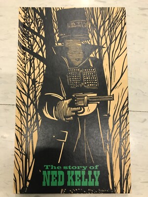 Ned Kelly BOOK, THE STORY OF NED KELLY BRAND NEW AUSTRALIAN OUTLAW 1 ...