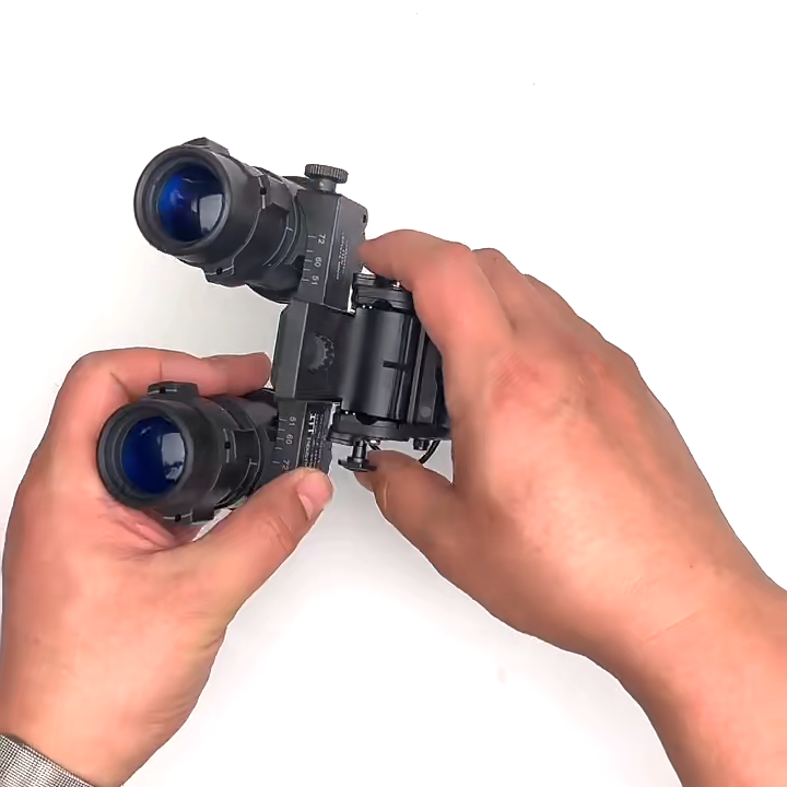 FMA Hunting Dummy Airsoft AVS-9 NVG Model+Function ANVIS6/9 Bracket ...