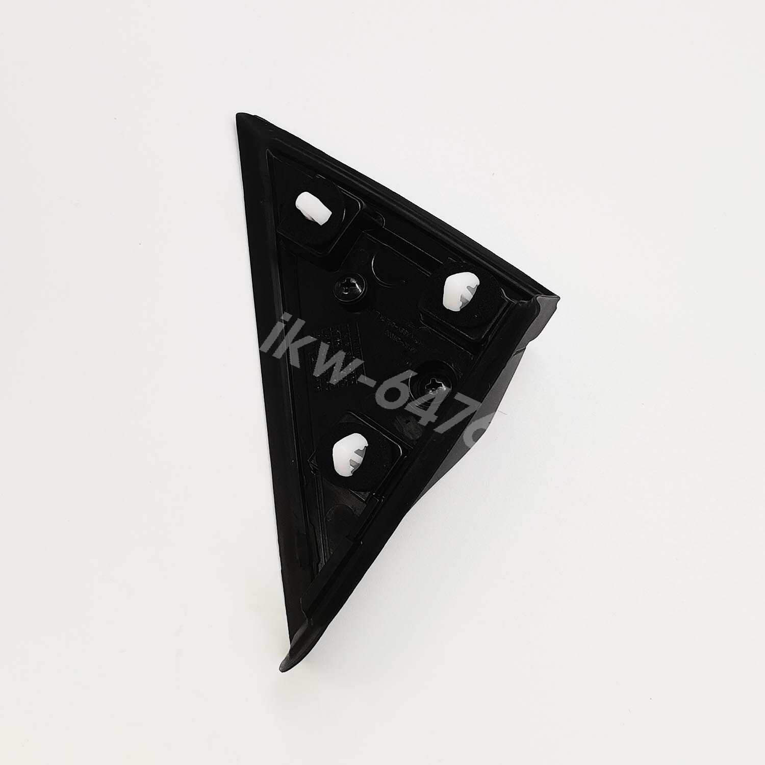 Left Fender Corner Chrome Molding 86180-2W000 For 2013-2019 Hyundai ...