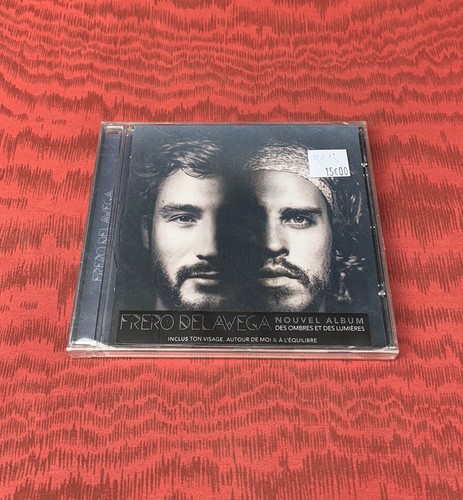 Frero Delavega - Des Ombres Et Des Lumières CD album Neuf sous blister ...