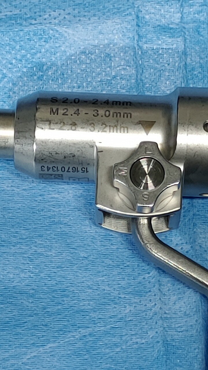 Stryker 7203-126-000 System 7 Dual Trigger Pin Collet for sale online ...