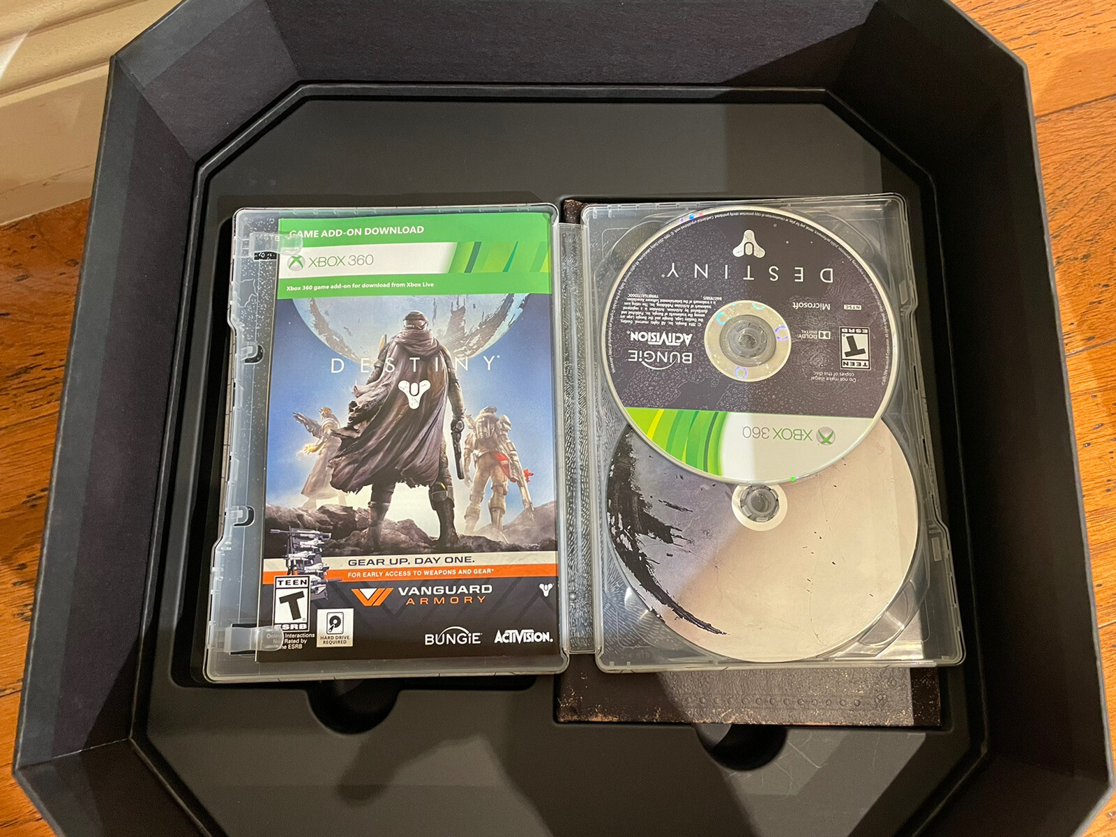 Destiny Xbox 360 Collector’s Edition - With Ghost | eBay